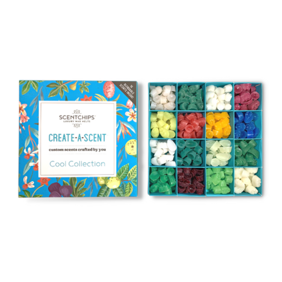 Cool Collection – Scentchips New Zealand