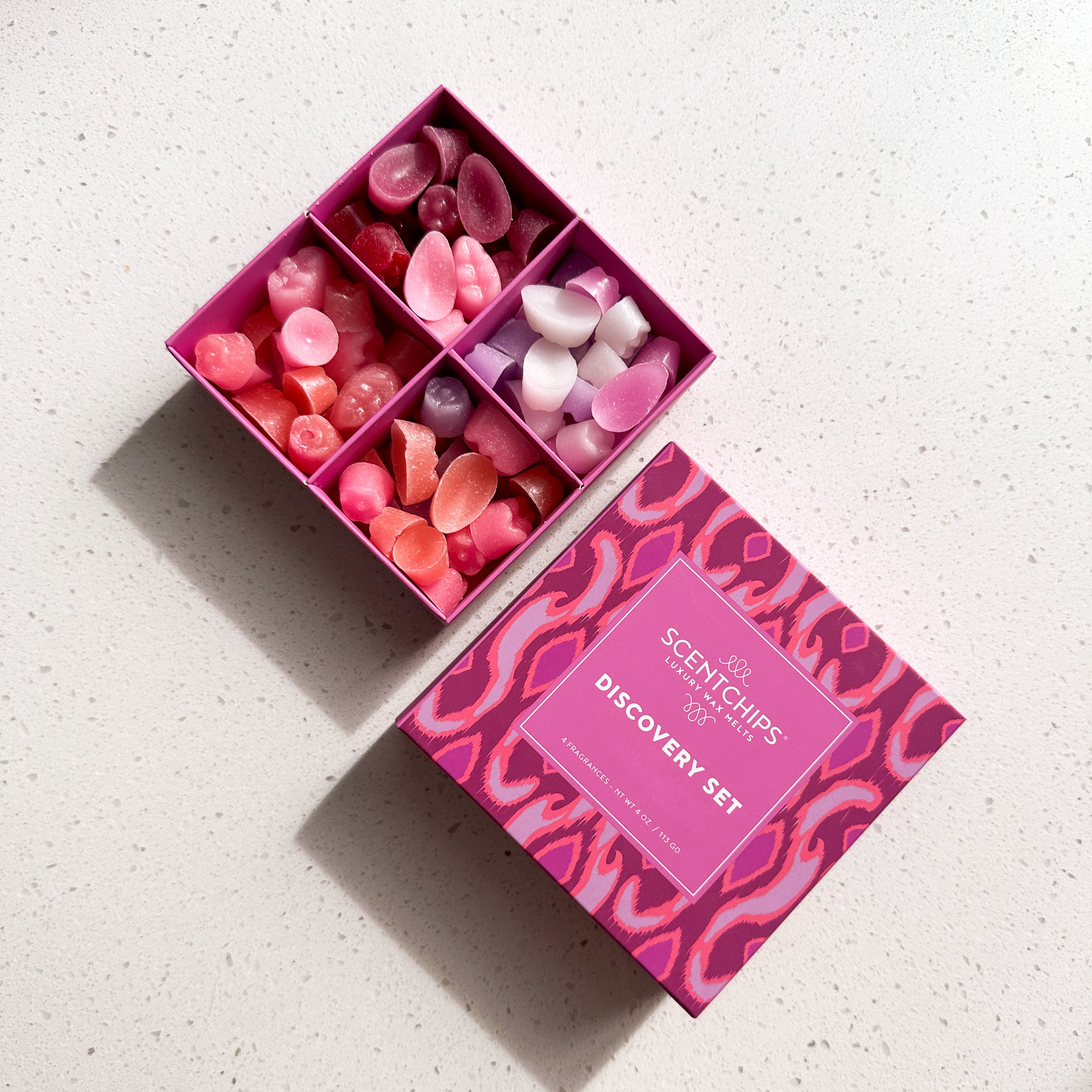 Discovery Set - Moonflower – Scentchips New Zealand