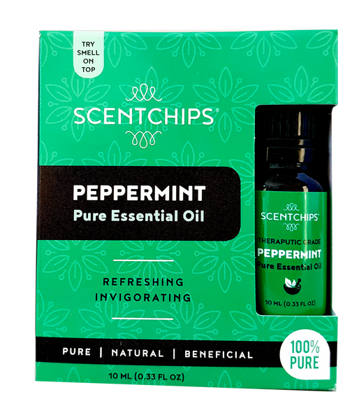 Peppermint - 100% Essential Oil – Scentchips New Zealand